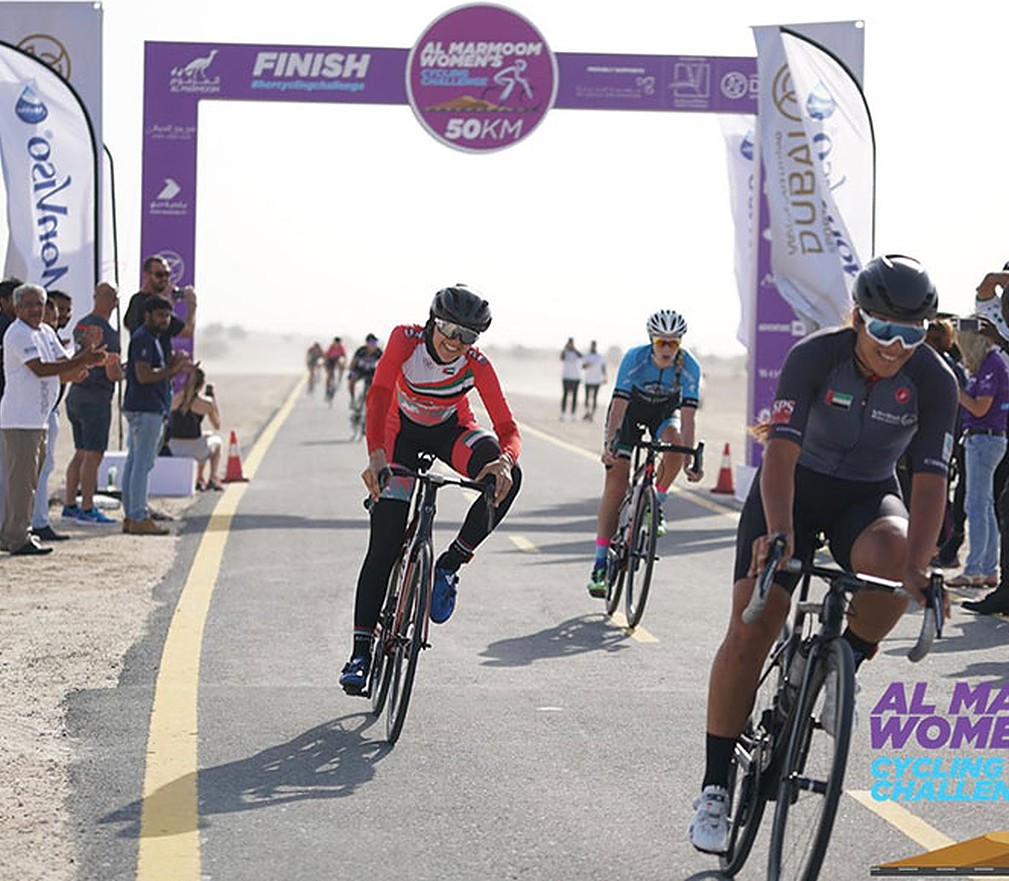 Dubai Women's Cycling Challenge